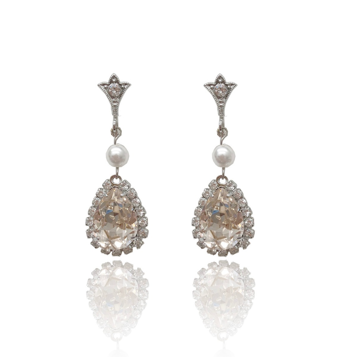 Ti Adoro Jewelry イヤリング TI-12621 Earring | Arcobaleno アルコバレーノ