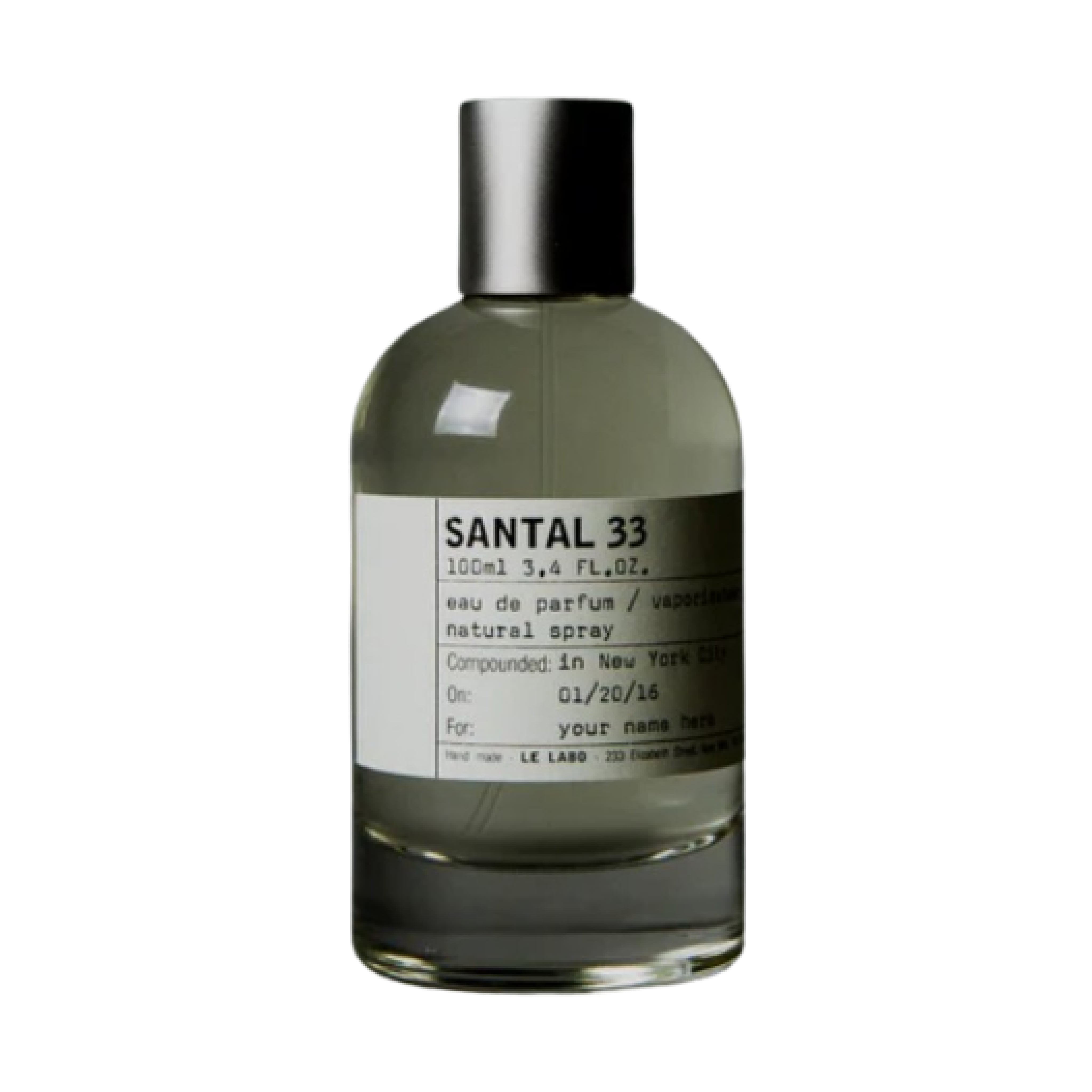 LE LABO｜SANTAL 33 eau de parfum | Ease9（イースナイン） | 理想の香りに出会える、香りのECサイト
