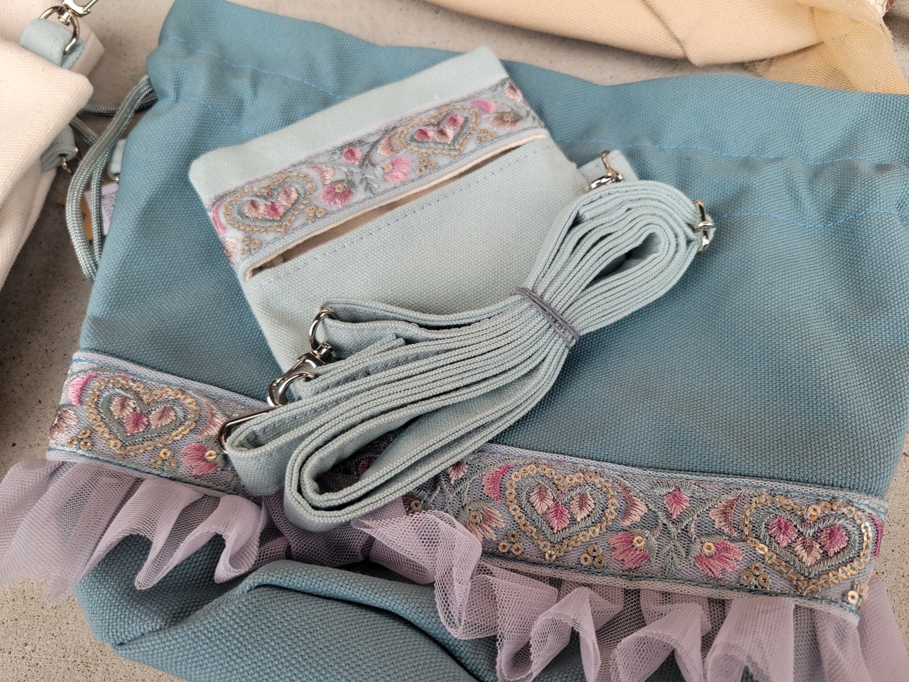 thanks bag 3点セット | shop IRIE