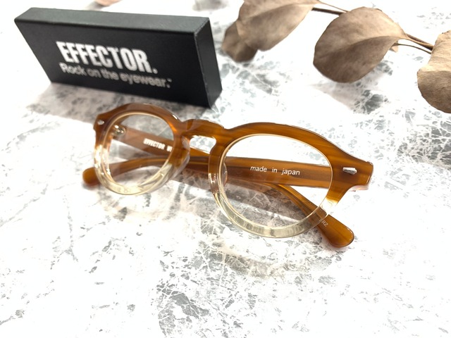EFFECTOR VIVO/BR2 | メガネ工房 BASE店
