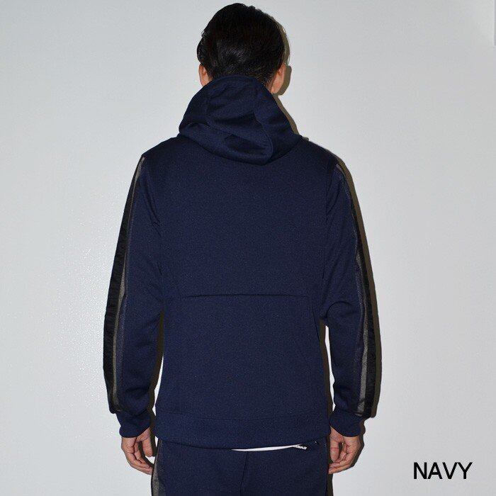 1PIU1UGUALE3 RELAX(ウノピゥウノウグァーレトレ)4WAYジャージ折り鶴