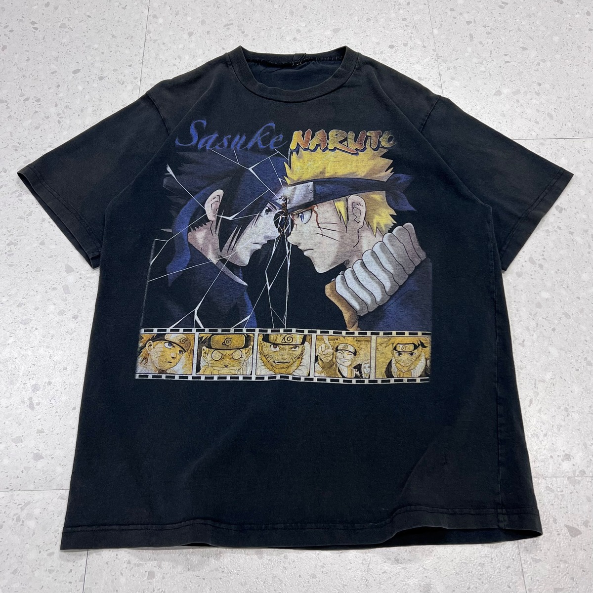 00s NARUTO Mexican Bootleg T | KimamaniT