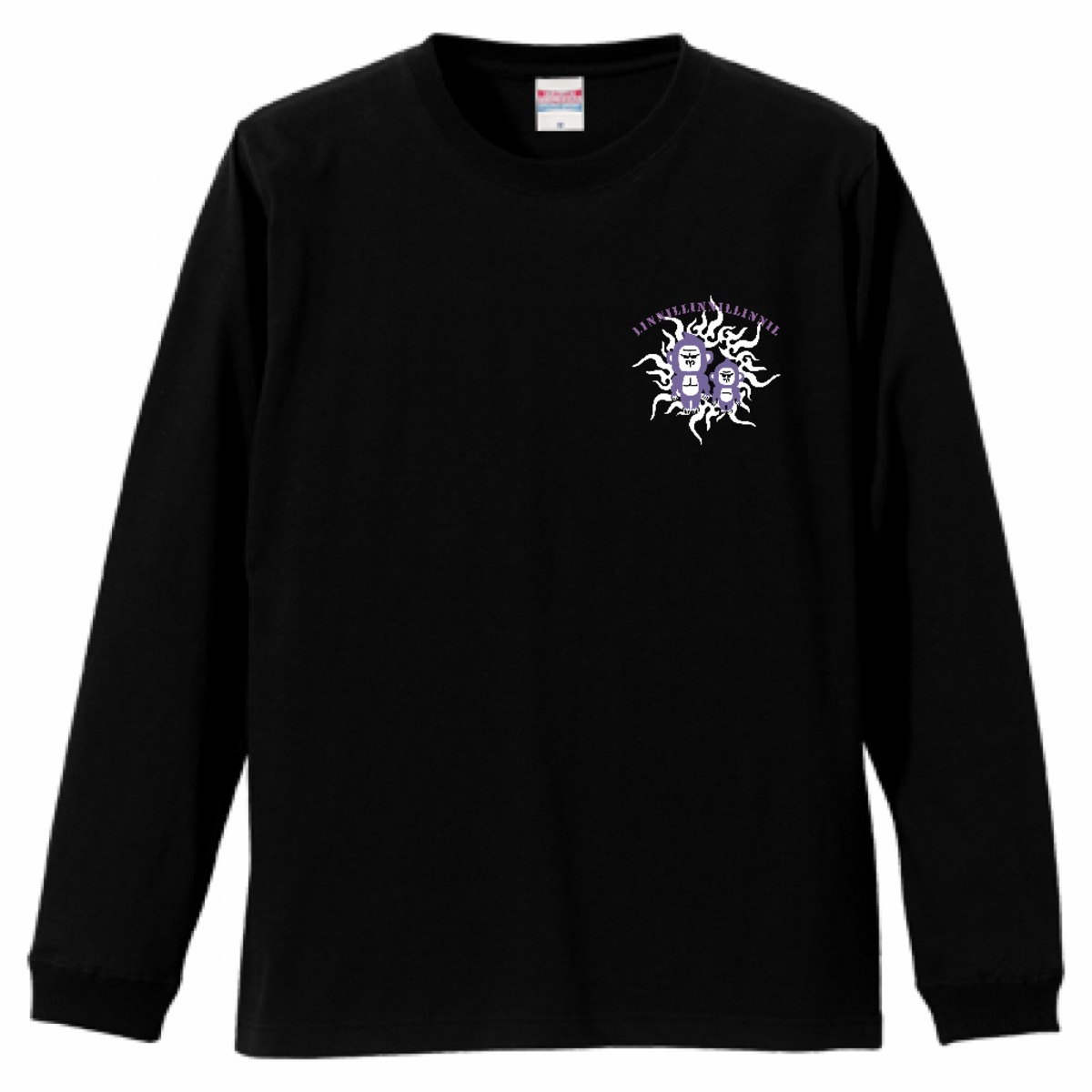 linnilオリジナルデザインTシャツ | linnil