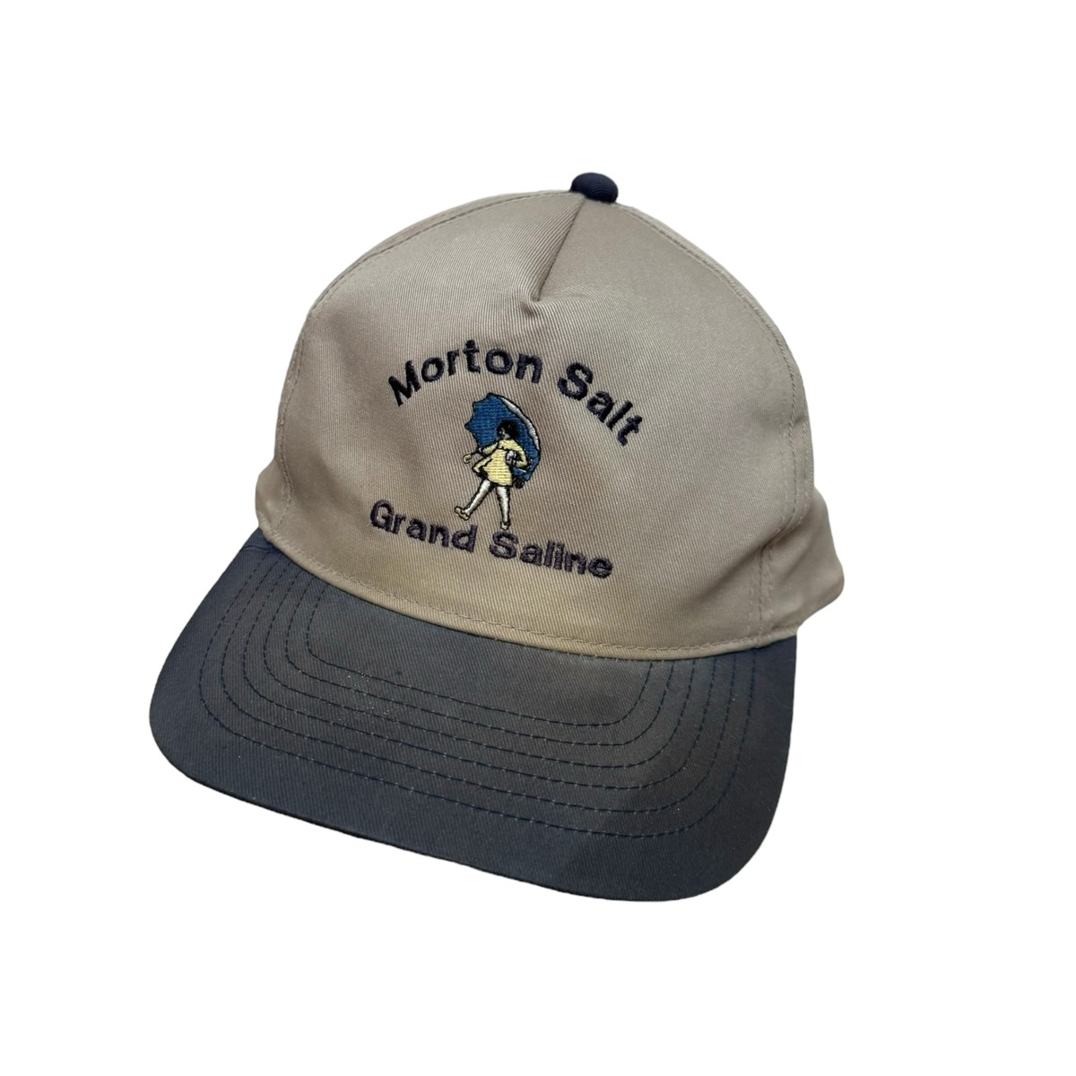 Morton Salt cap | border