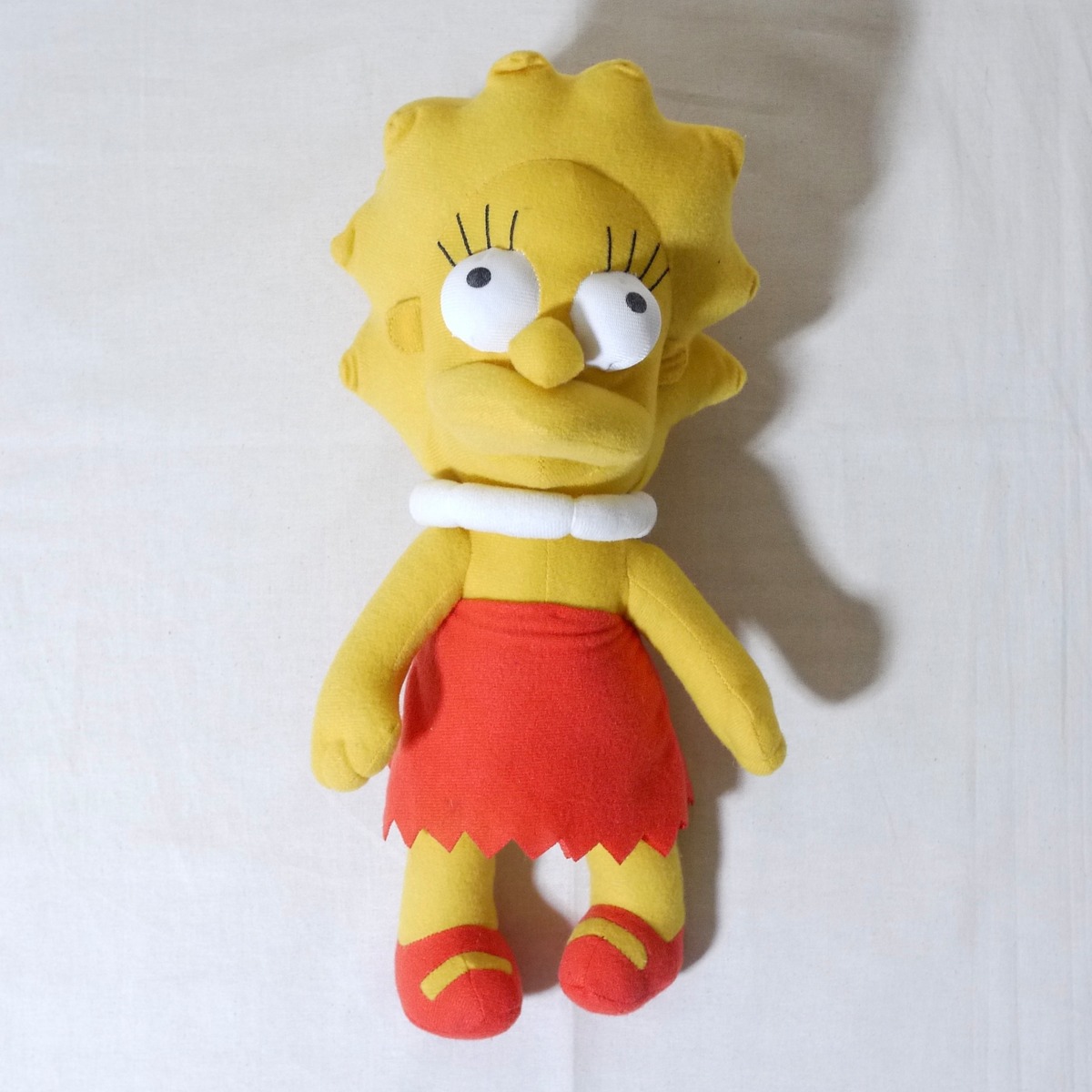 Lisa Simpson Doll | HOLIDAY WORKS