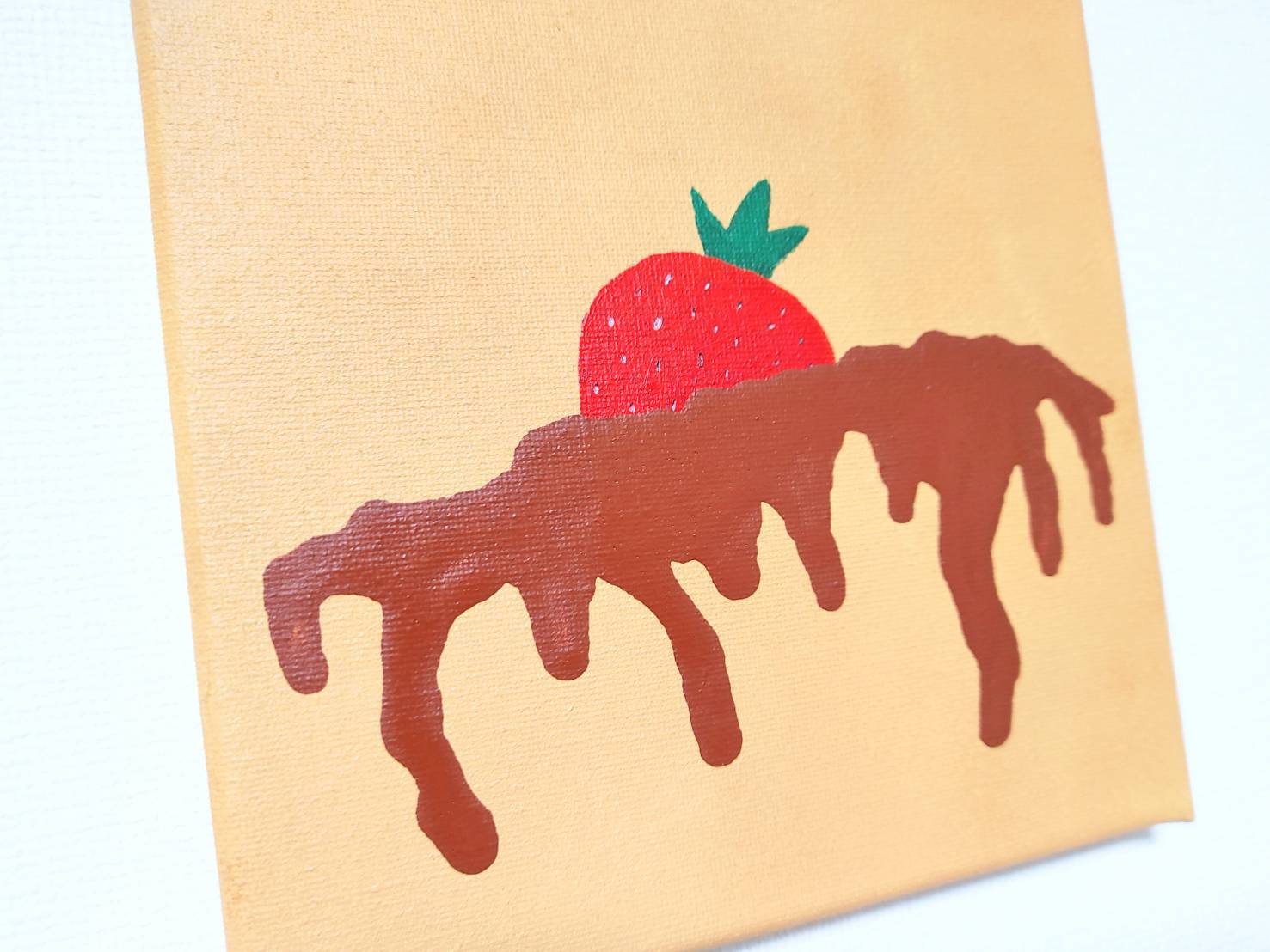 溺れるいちご Strawberry drowning | オツカレサマシーンのショップ