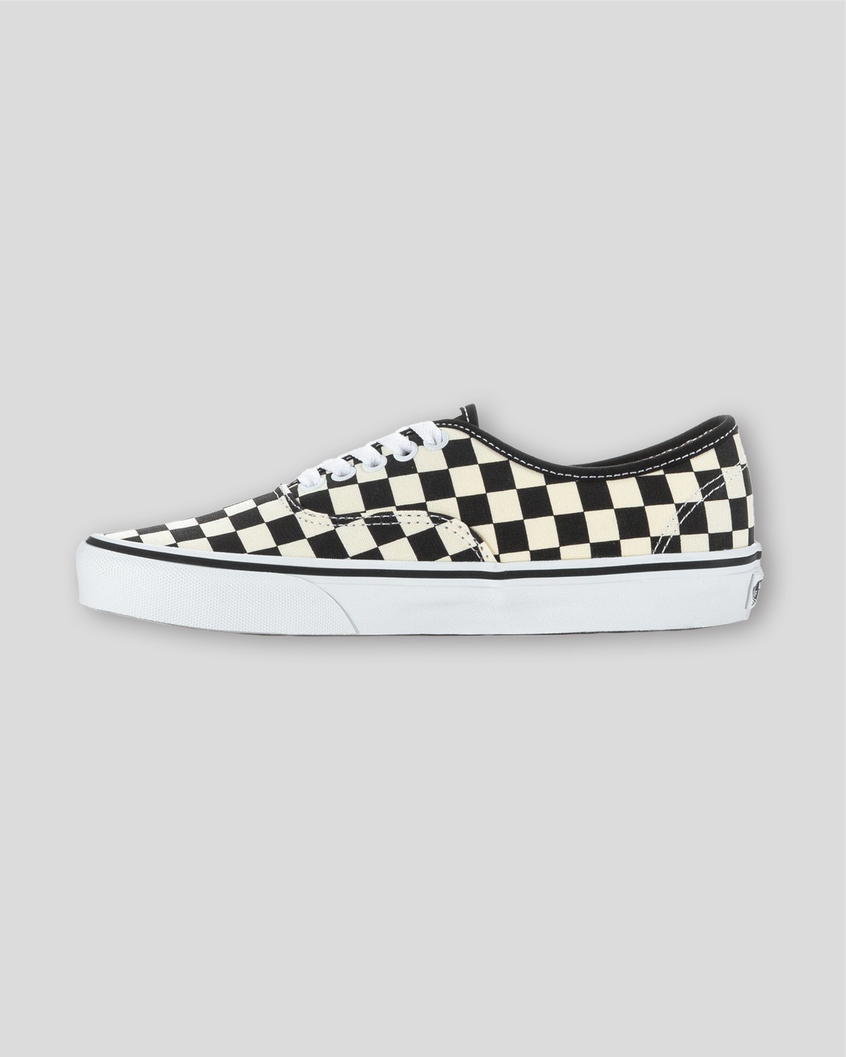 AUTHENTIC CHECKER BLACK | BEARD ROOM