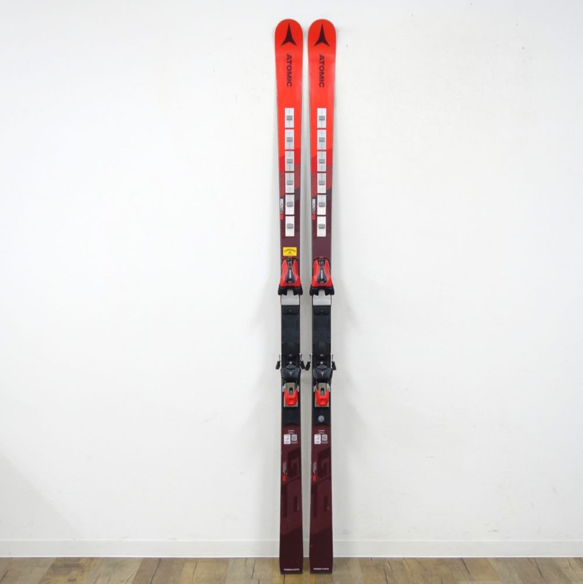 アトミック ATOMIC 2024-25 REDSTER G9 GS FIS Women 188cm ビンディング ICON RS 16 レッドスター レーシング スキー ce02ds ...