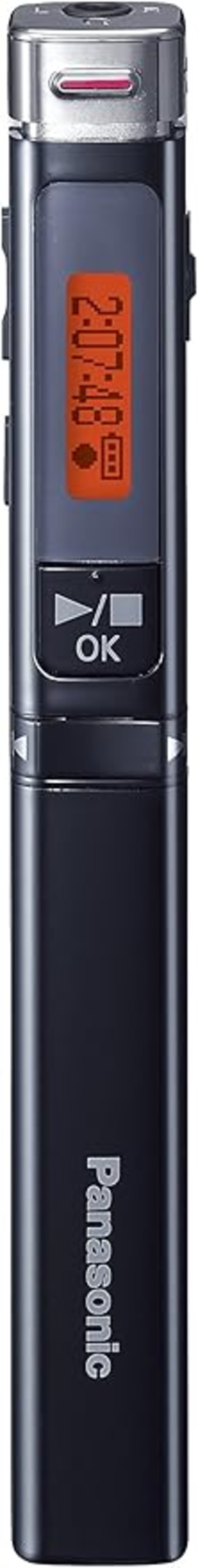 パナソニック ICレコーダー 4GB スティック型 ブラック RR-XP008-K a | hero01