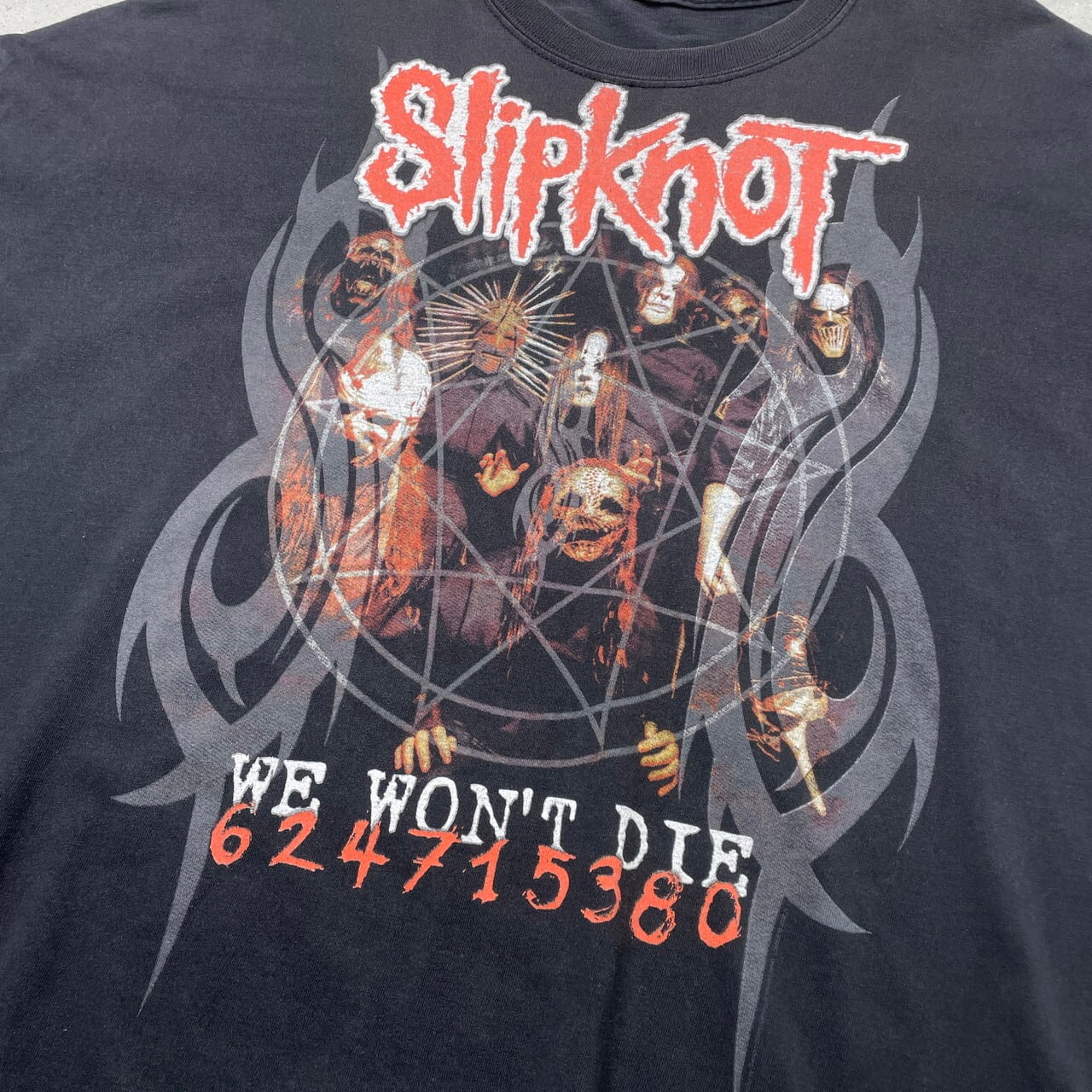 豊富なギフト 最終価格SLIPKNOT スリップノット ヴィンテージ 豊富なギフト 最終価格SLIPKNOT スリップノット ヴィンテージ