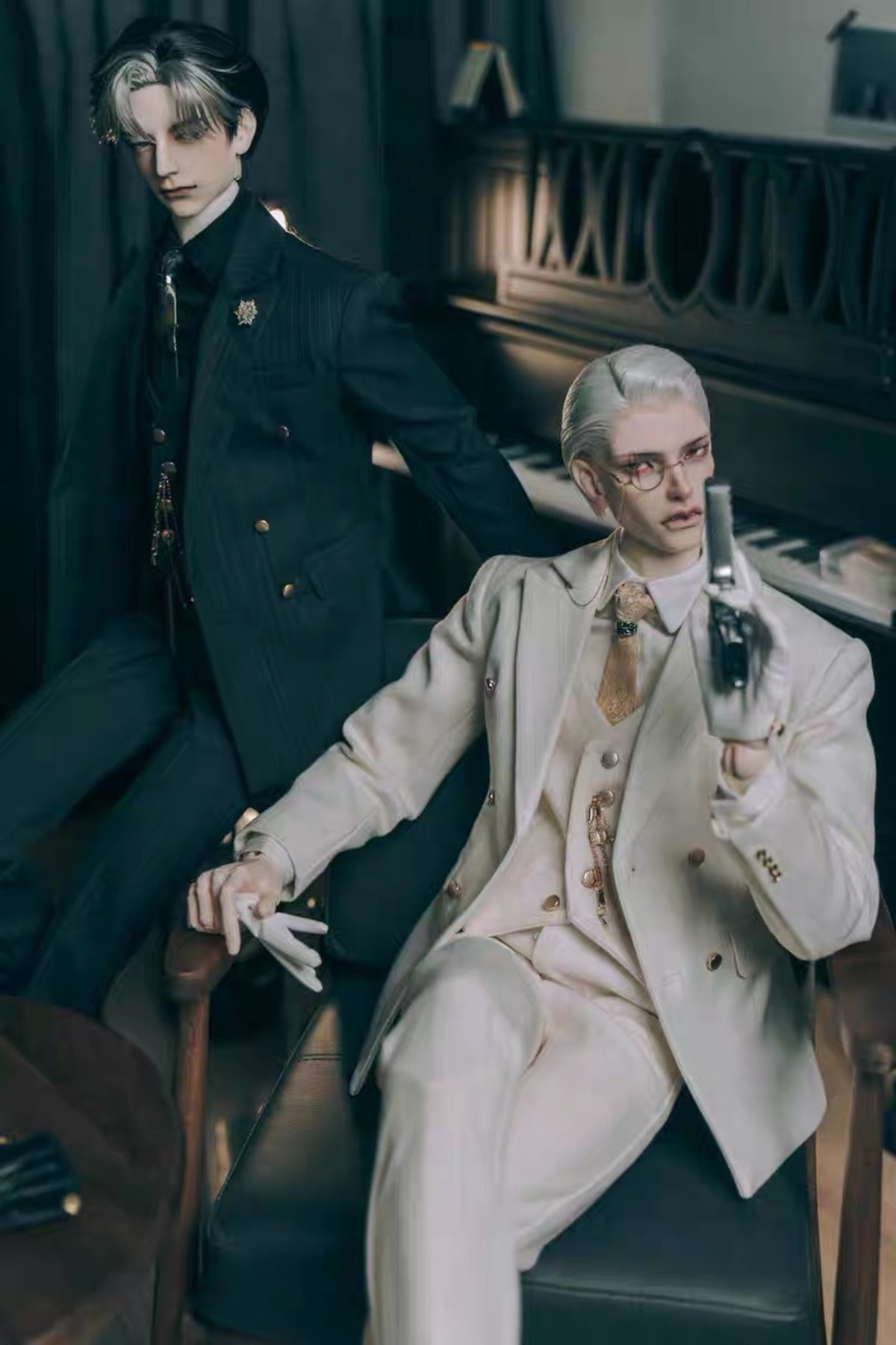 83cmのドールまで可能！STT时空 bjd HID YC77 YC76 YCDOLL 2ddoll 83cm id75/70/68 id75 ...