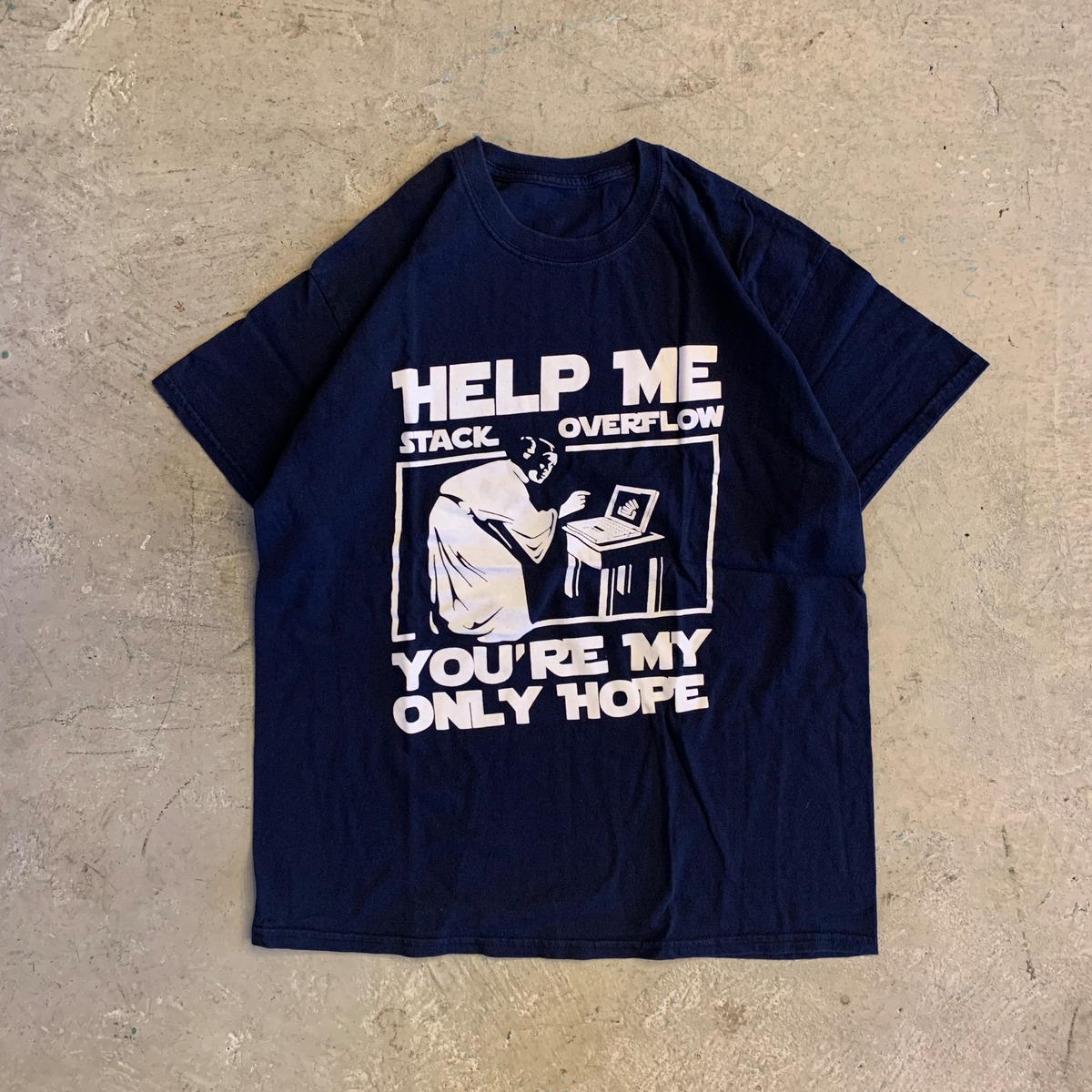 Help me stack overflow You're my only hope | kenzai.depot