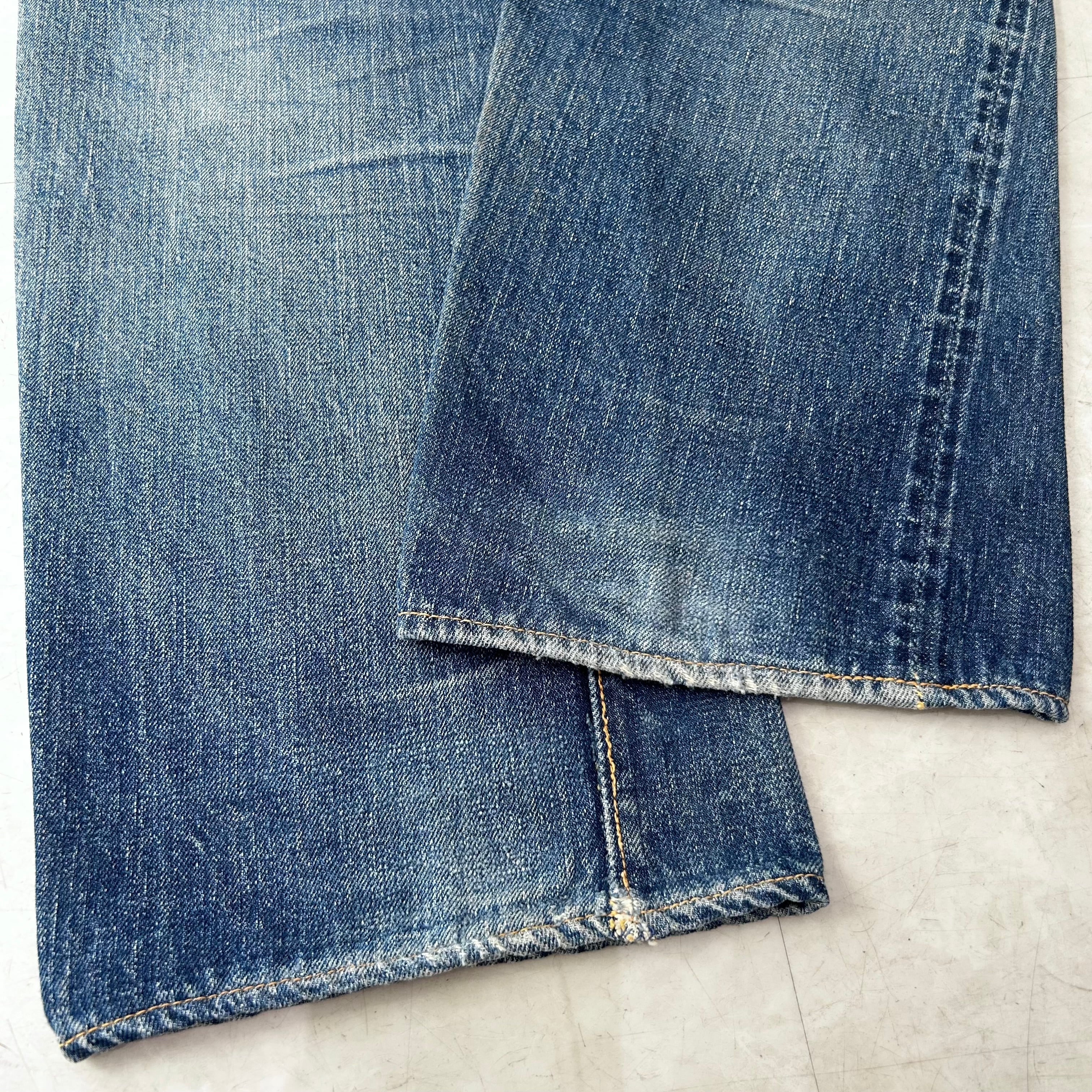 50s Levi's 501XX 47 Model Denim Jeans 50年代 リーバイス 47 50s Levi's 501XX 47 Model Denim Jeans 50年代 リーバイス 47