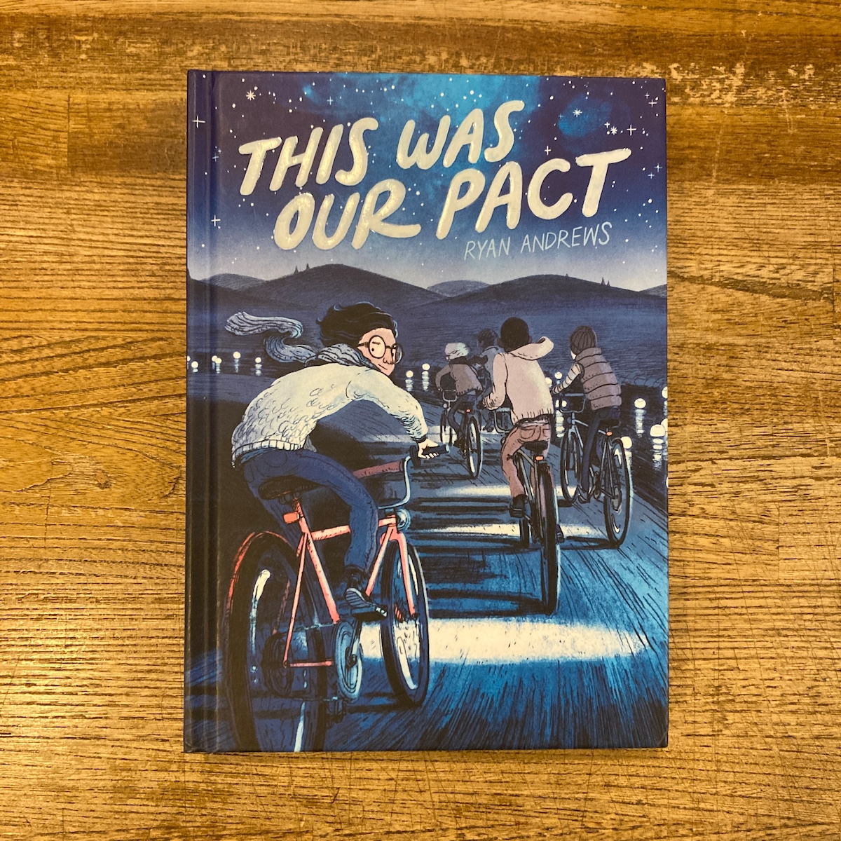 This Was Our Pact / Ryan Andrews | 百年