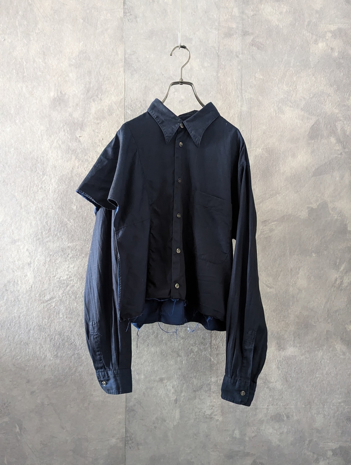 Remake Design Blouse【リメイク 古着】 | et