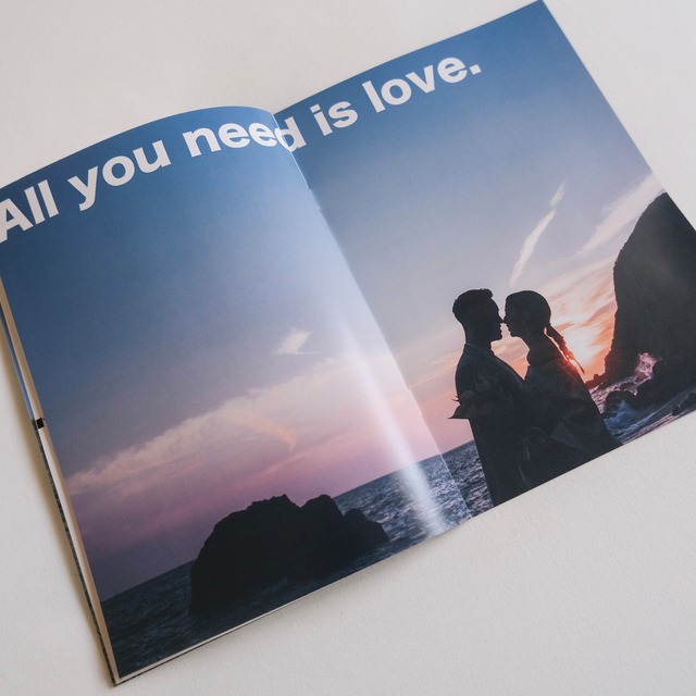 Profile Book No.1 | LUCA DESIGN