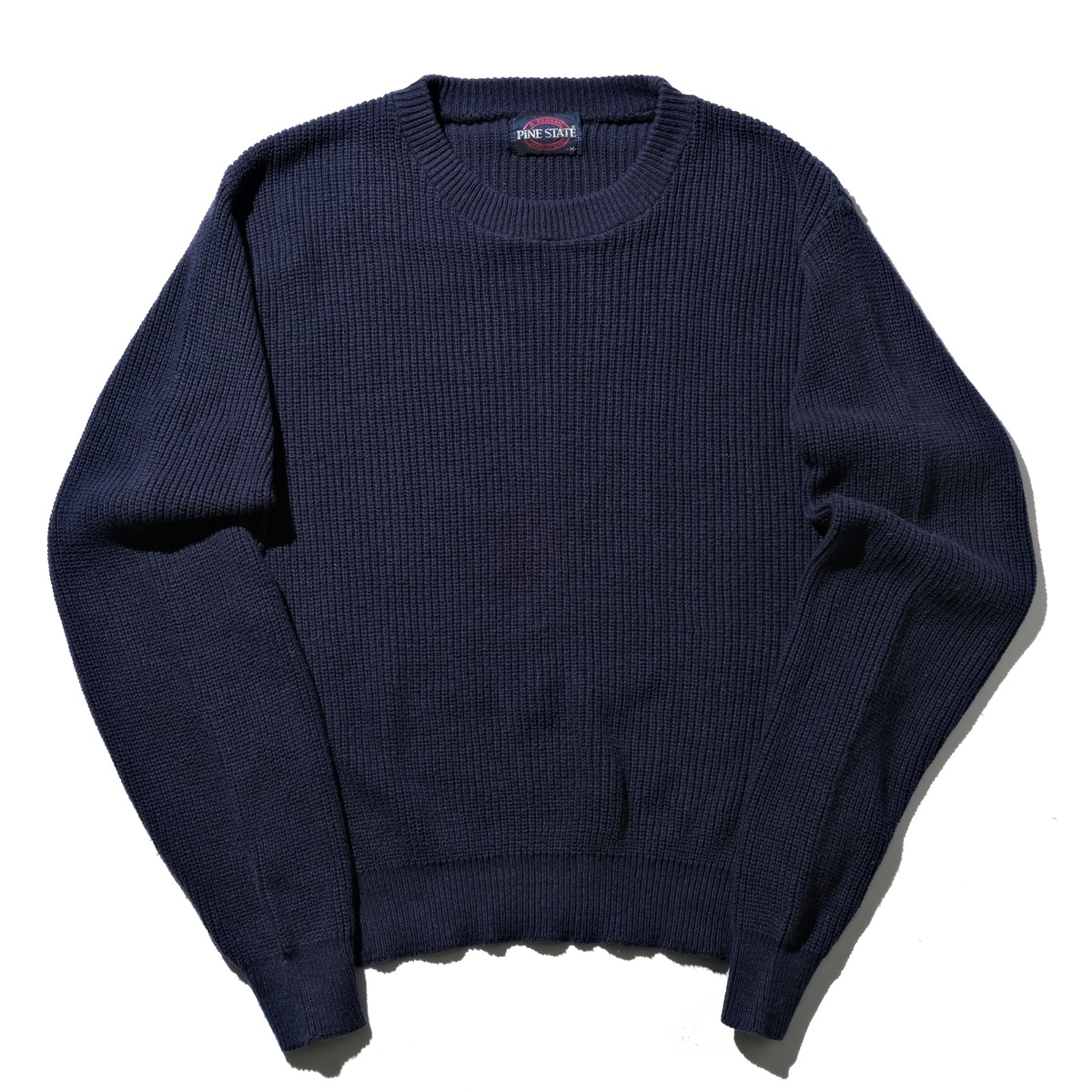 90's Pine State cotton knit sweater made in USA size M | goodbuy used ...