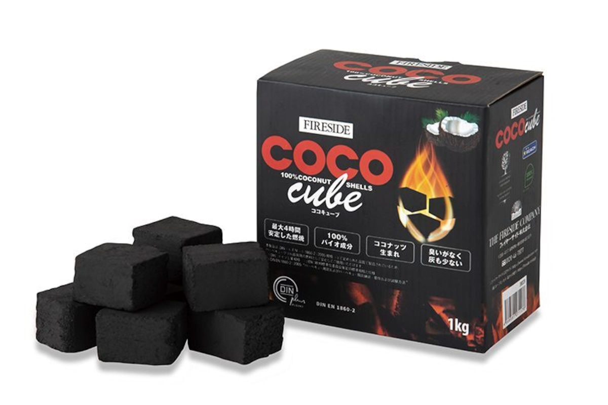 FIRESIDE COCO Cube - ココキューブ - | OutdoorLife kano