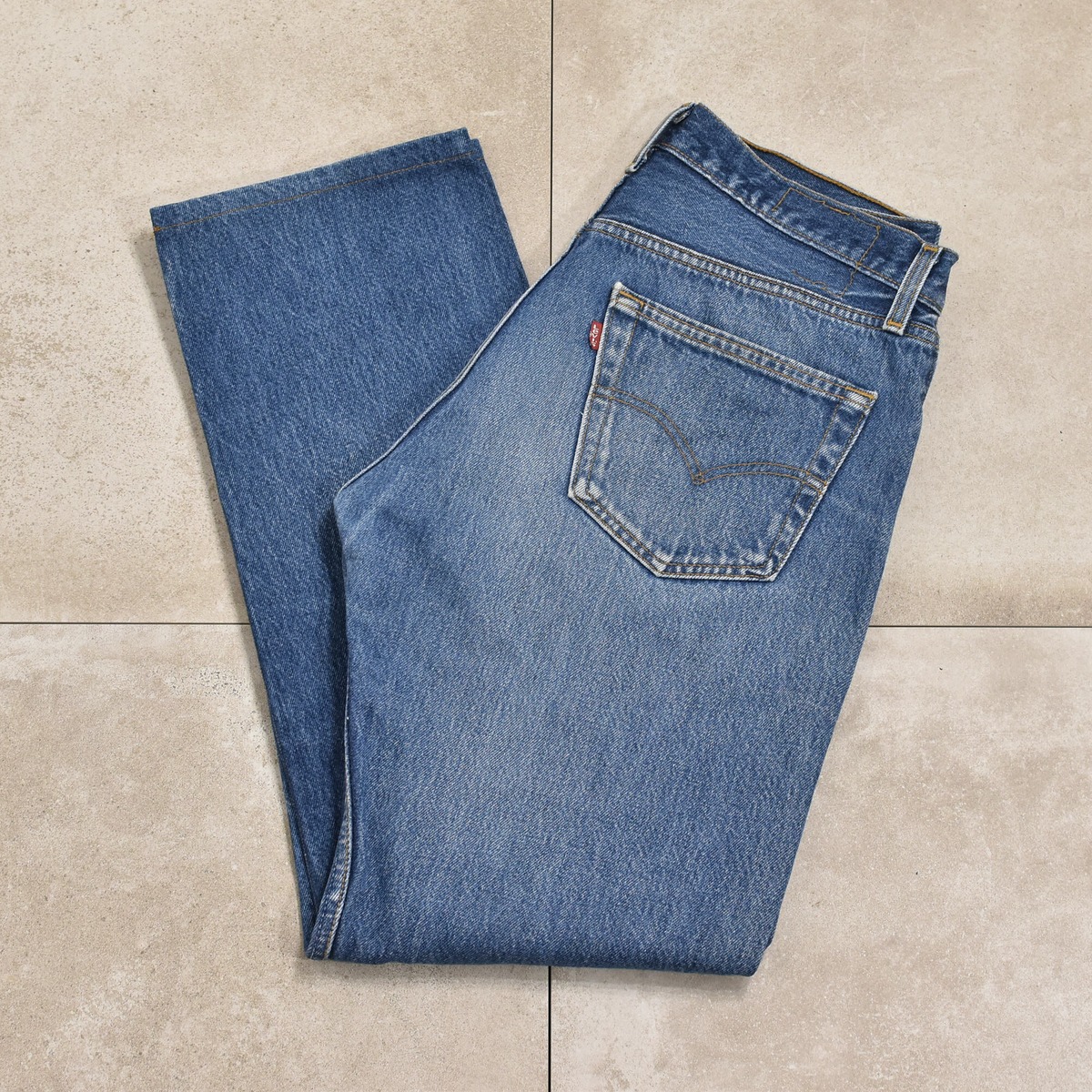 90s USA Levi's501 denim pants | 古着屋 grin days memory 【公式】古着通販 オンラインストア