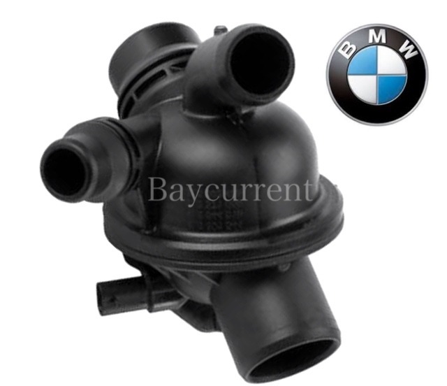 【正規純正OEM】 BMW サーモスタット 5シリーズ 523i 528i 7シリーズ 740i 740Li 11537580627 ...