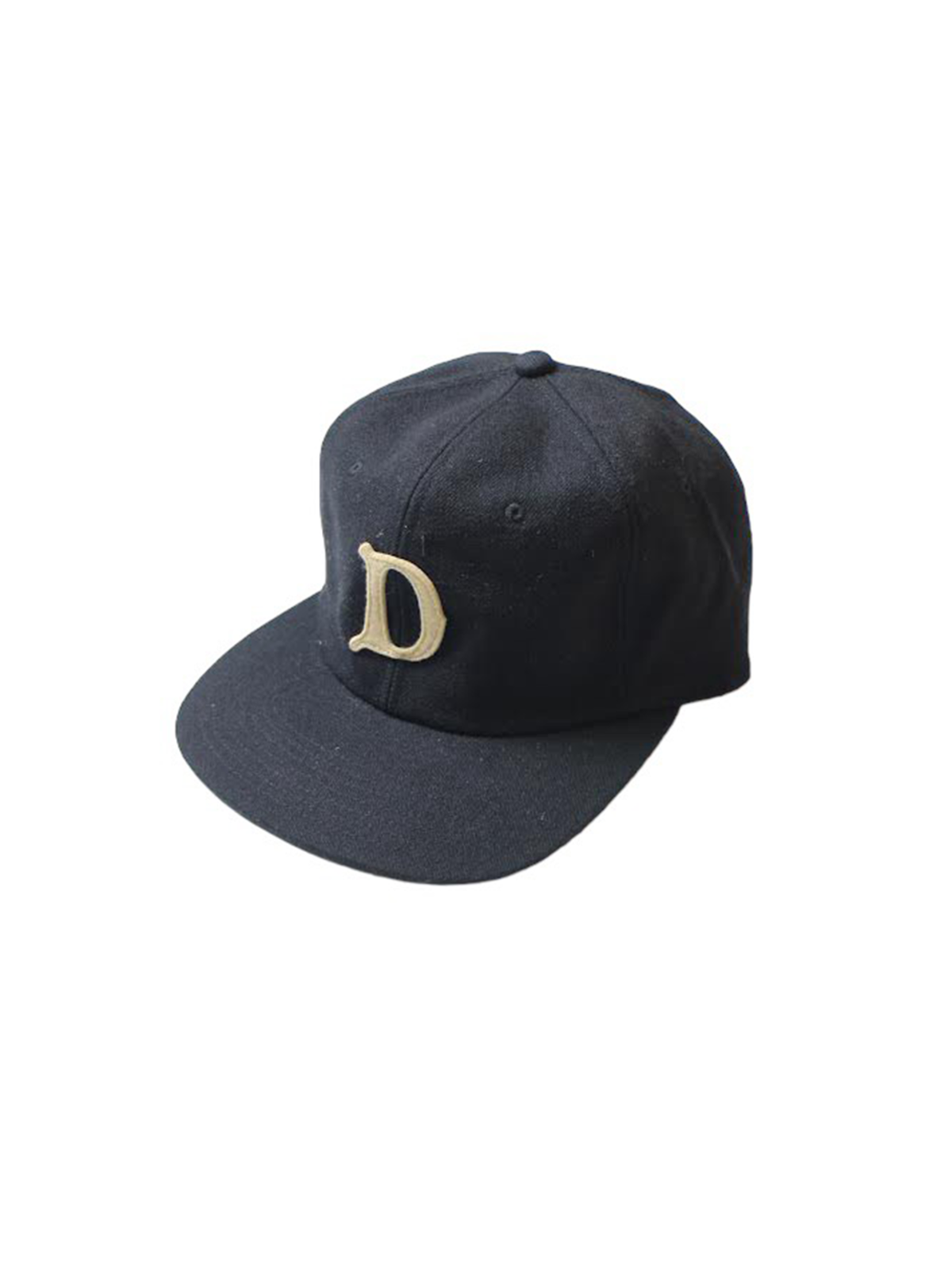 【THE H.W.DOG&CO.】BASEBALL CAP D0000-1 (BLACK) | River Online Store