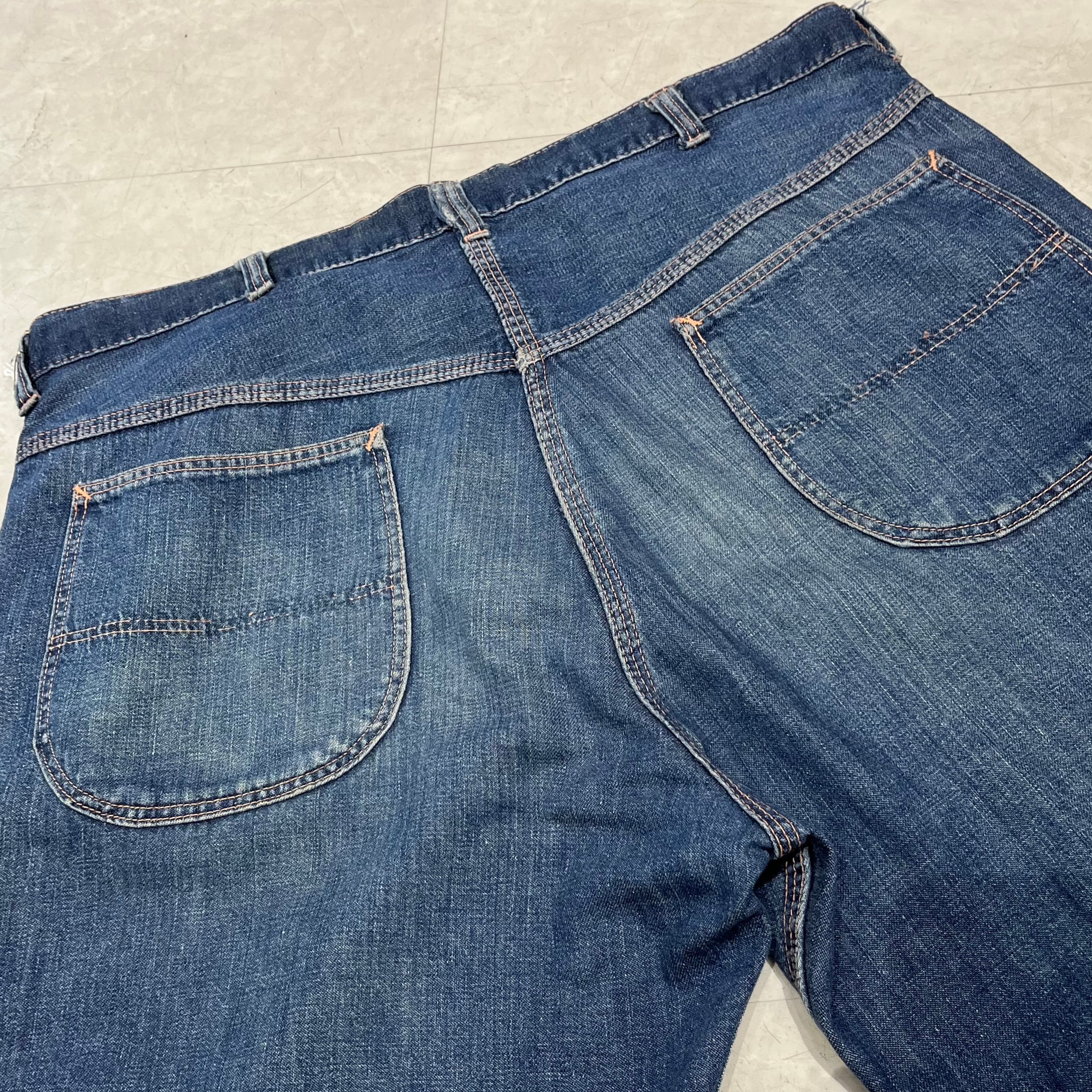 60s Denim Painter Pants 60年代 デニムペインターパンツ 60s Denim Painter Pants 60年代 デニムペインターパンツ