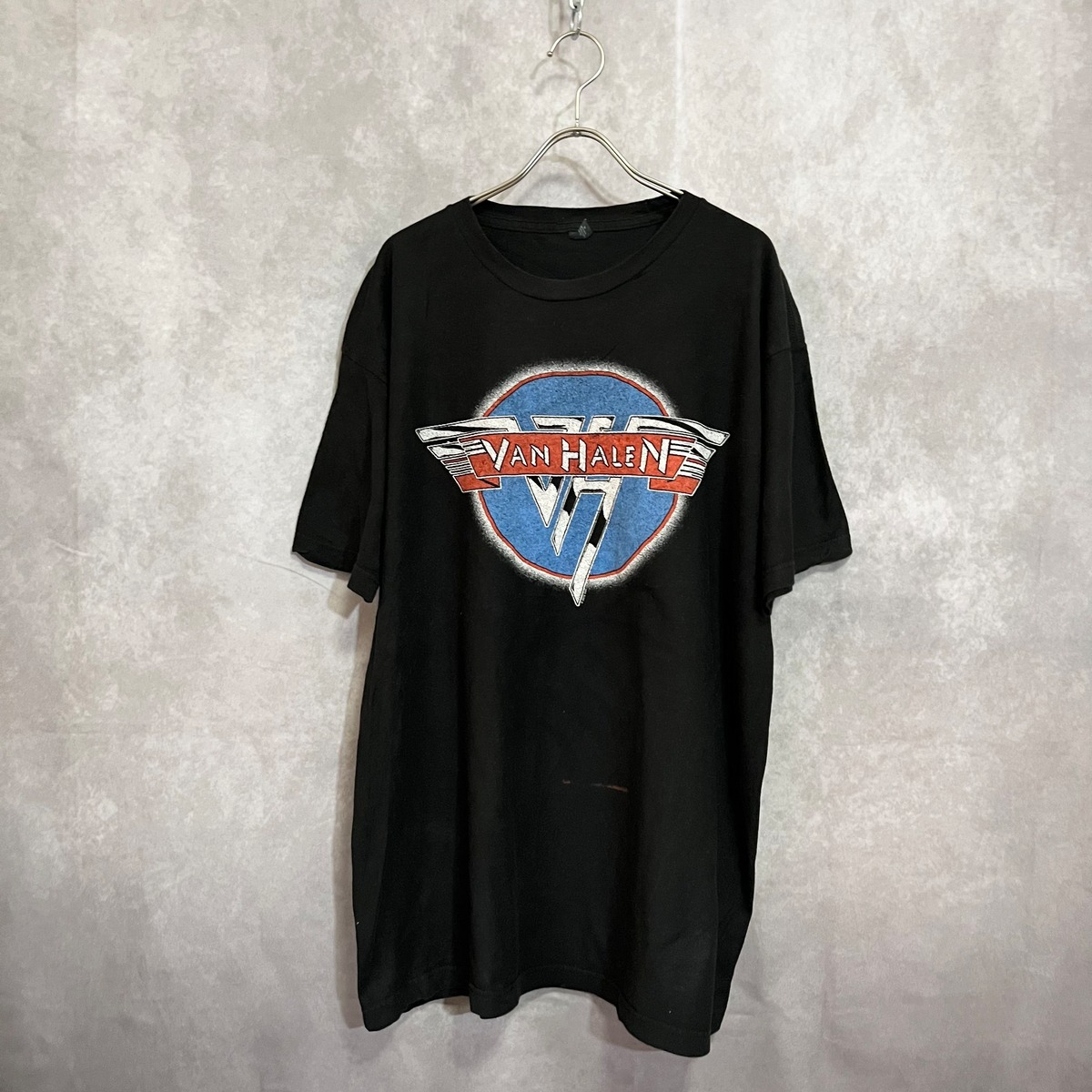 VAN HALEN band logo T-shirt | 古着屋adm 音楽と古着