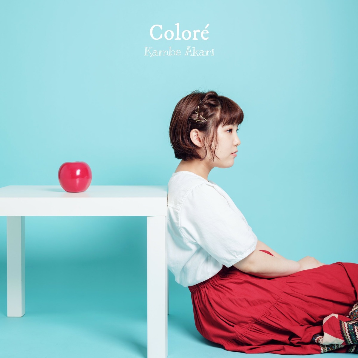 神戸あかり1stミニアルバム「Coloré 」 | kiho online store