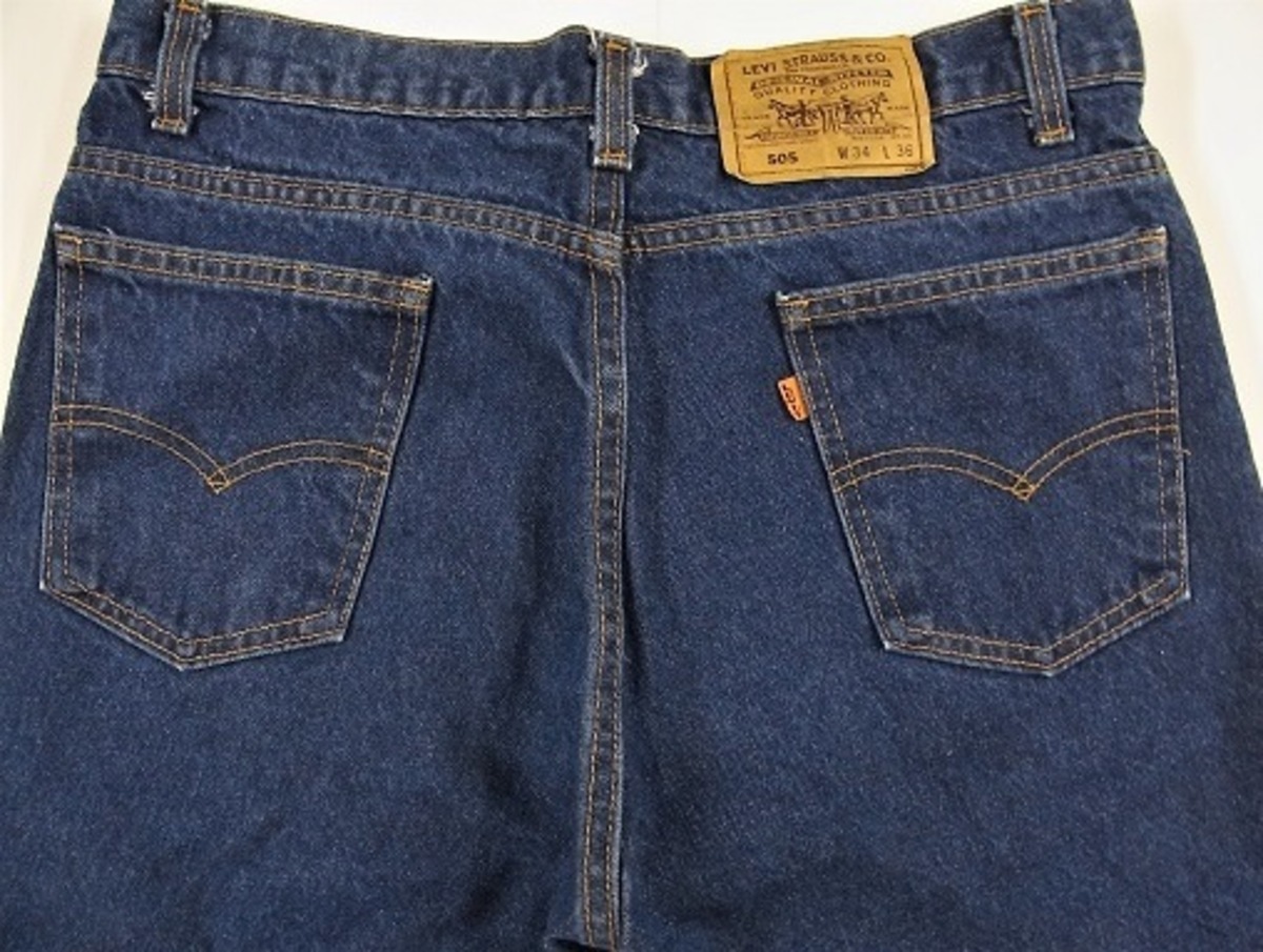 90's Levi's リーバイス 505 USA製 デニム ジーンズ | CYCLONE