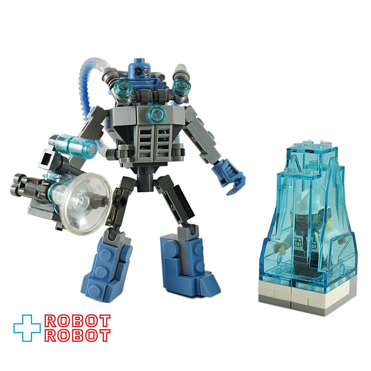 LEGO レゴ 70901 バットマン Mr.フリーズのアイス・アタック ルース | ROBOTROBOT