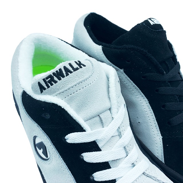 AIRWALK / ONE LTD / Black×White×Black | BACKWOODS