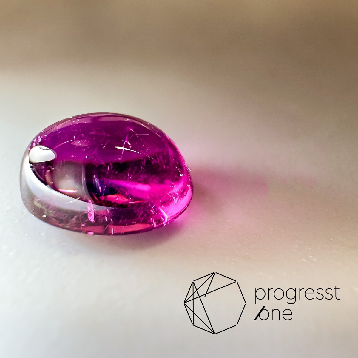 ルベライト1.02ct | progresstone