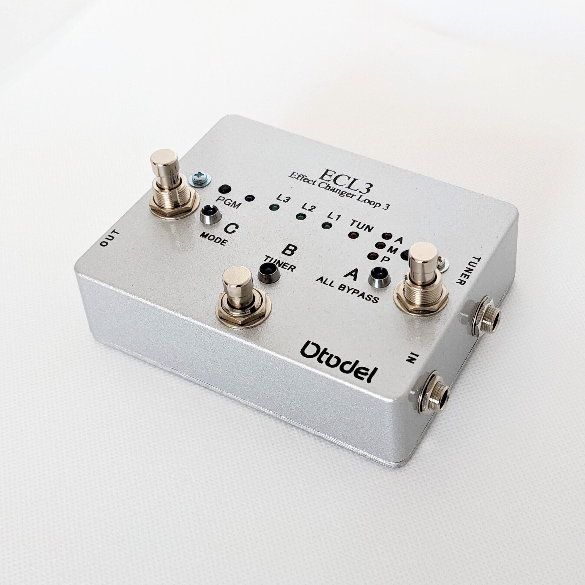Effect Changer Loop 3【ECL3】 | Otodel