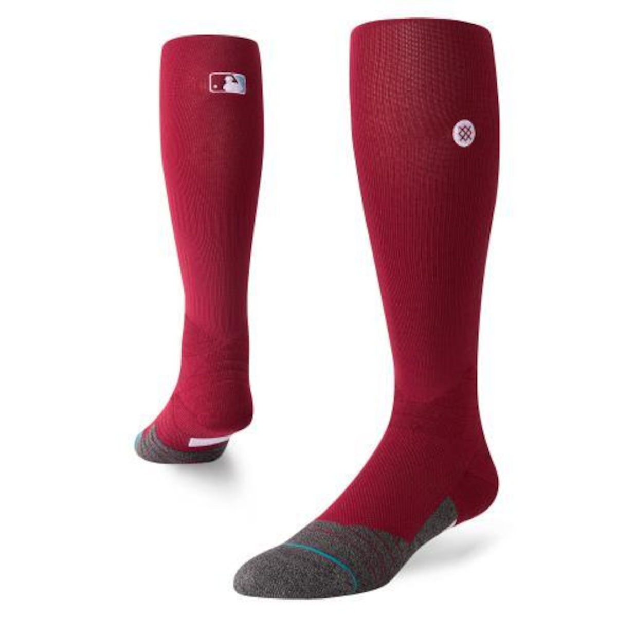 STANCE DIAMOND PRO OTC MAROON | RAFT