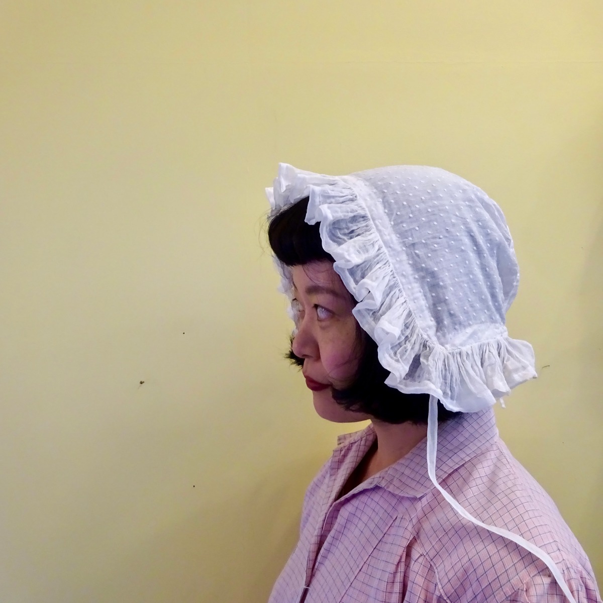 Antique bonnet France フランス | loveletter