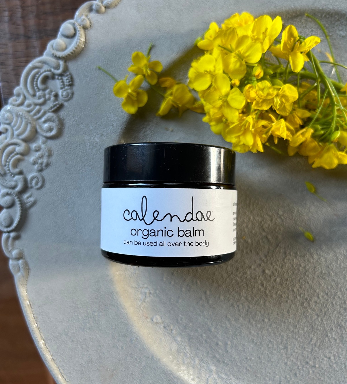 original organic balm 01 | aromatherapy&medicalherb calendae