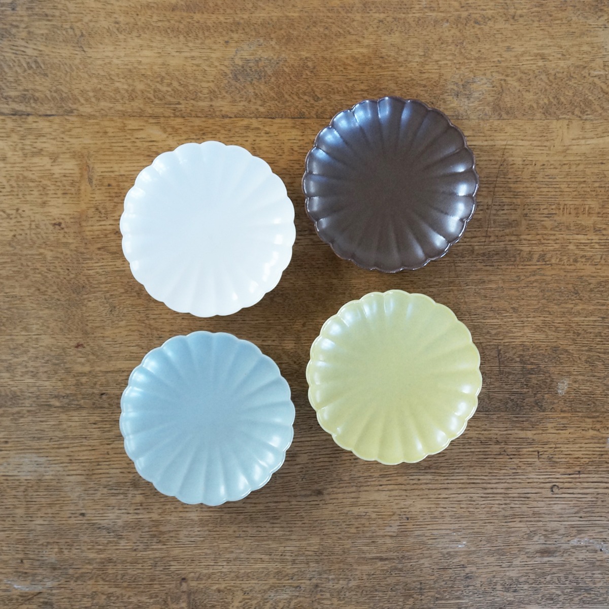 Jicon 菊皿 / 小皿 | Houm Base