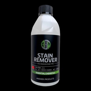 STAIN REMOVER(ﾌｫｰﾑﾀｲﾌﾟ) / 480ml | ANSWER.