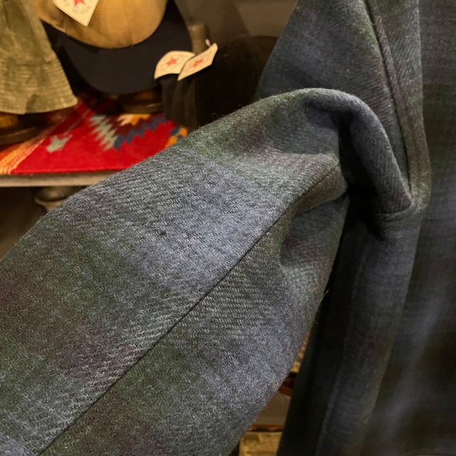 60s Pendleton Wool Jacket | VOSTOK