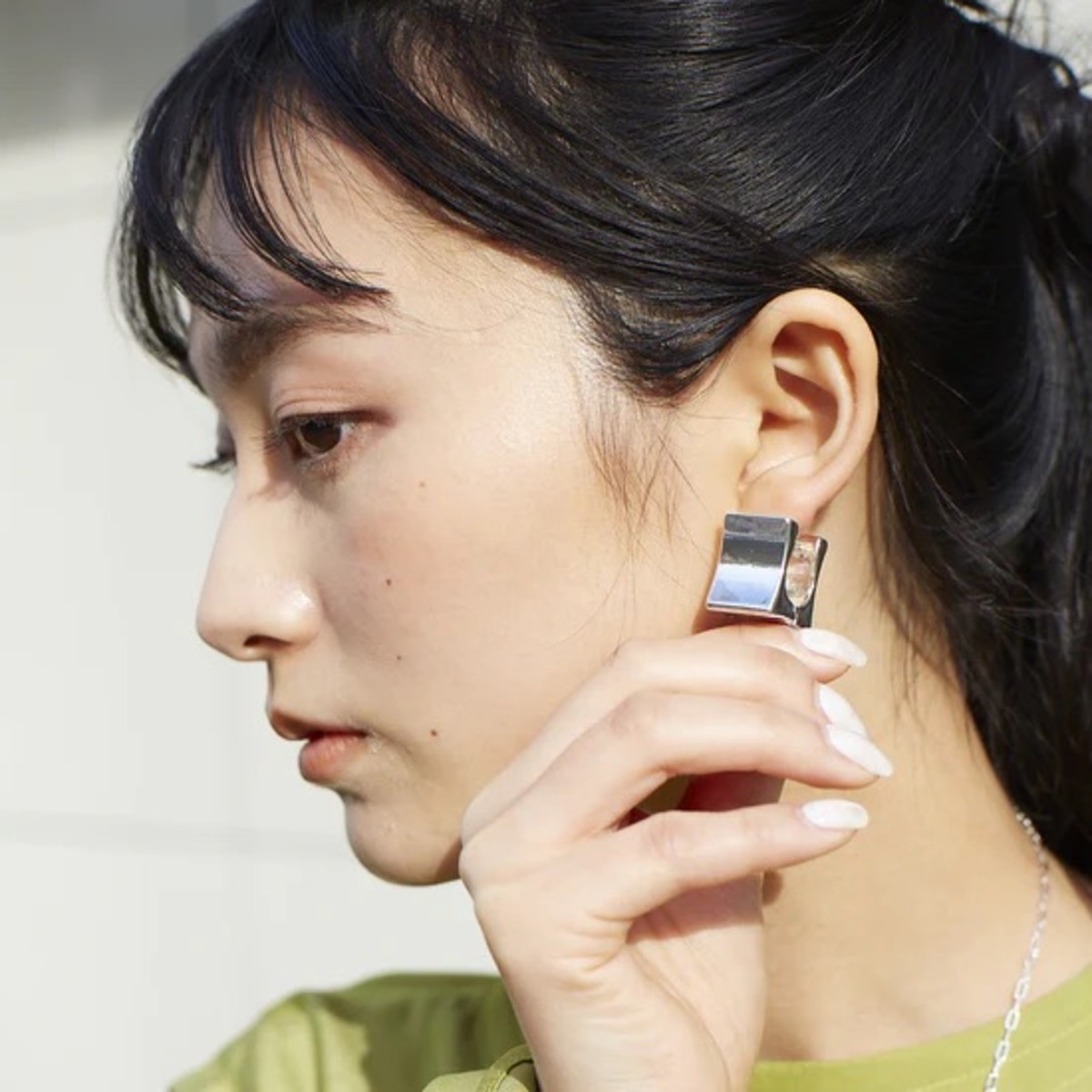 Square shape Pierce | onesea