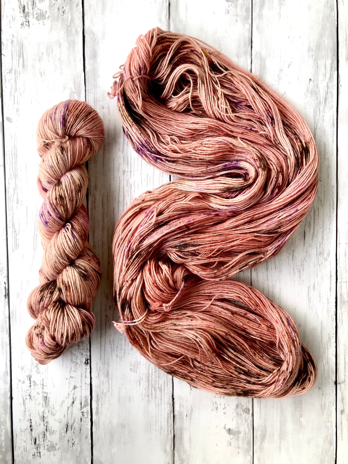 手染め毛糸（BFL）No.3 | magnolia24