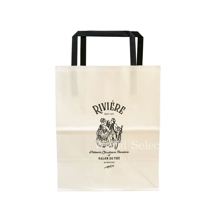 【送料無料】【冬期限定】ショコラのラングドシャ/ショッパー付 お菓子 ギフト 130g 洋菓子店リビエール ラングドシャ お菓子 人気 おしゃれ 個包装 ギフト お土産 挨拶 お礼神戸・尼崎の ...