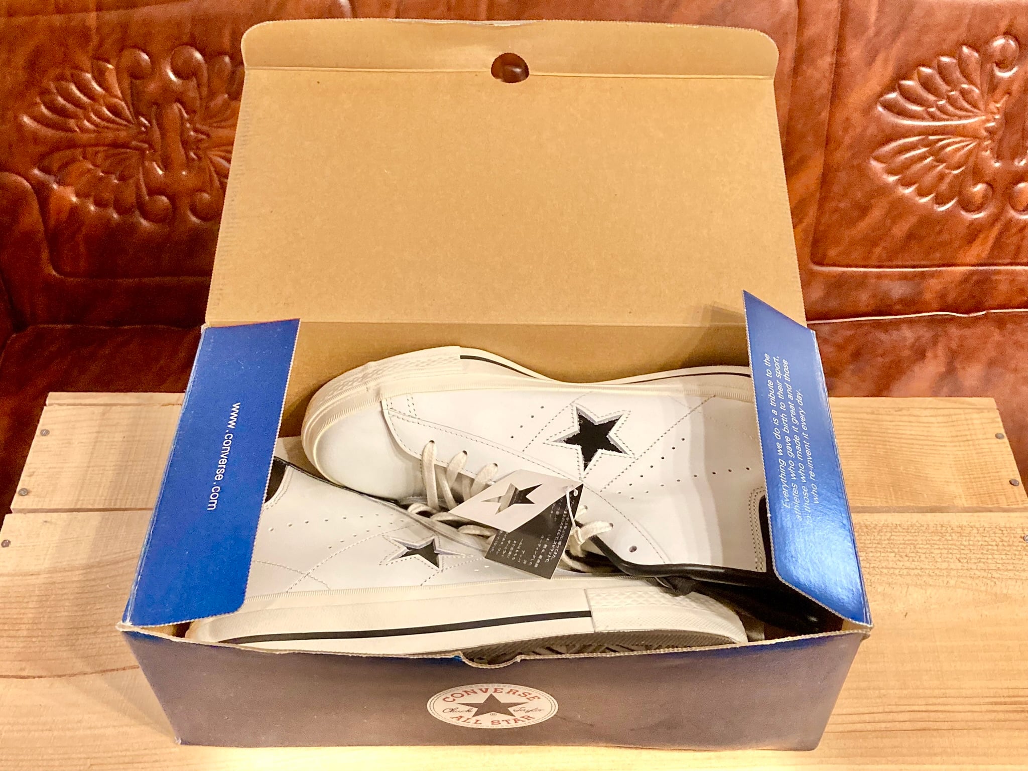 CONVERSE(コンバース) ONE STAR(ワンスター)ハイカット CONVERSE(コンバース) ONE STAR(ワンスター)ハイカット