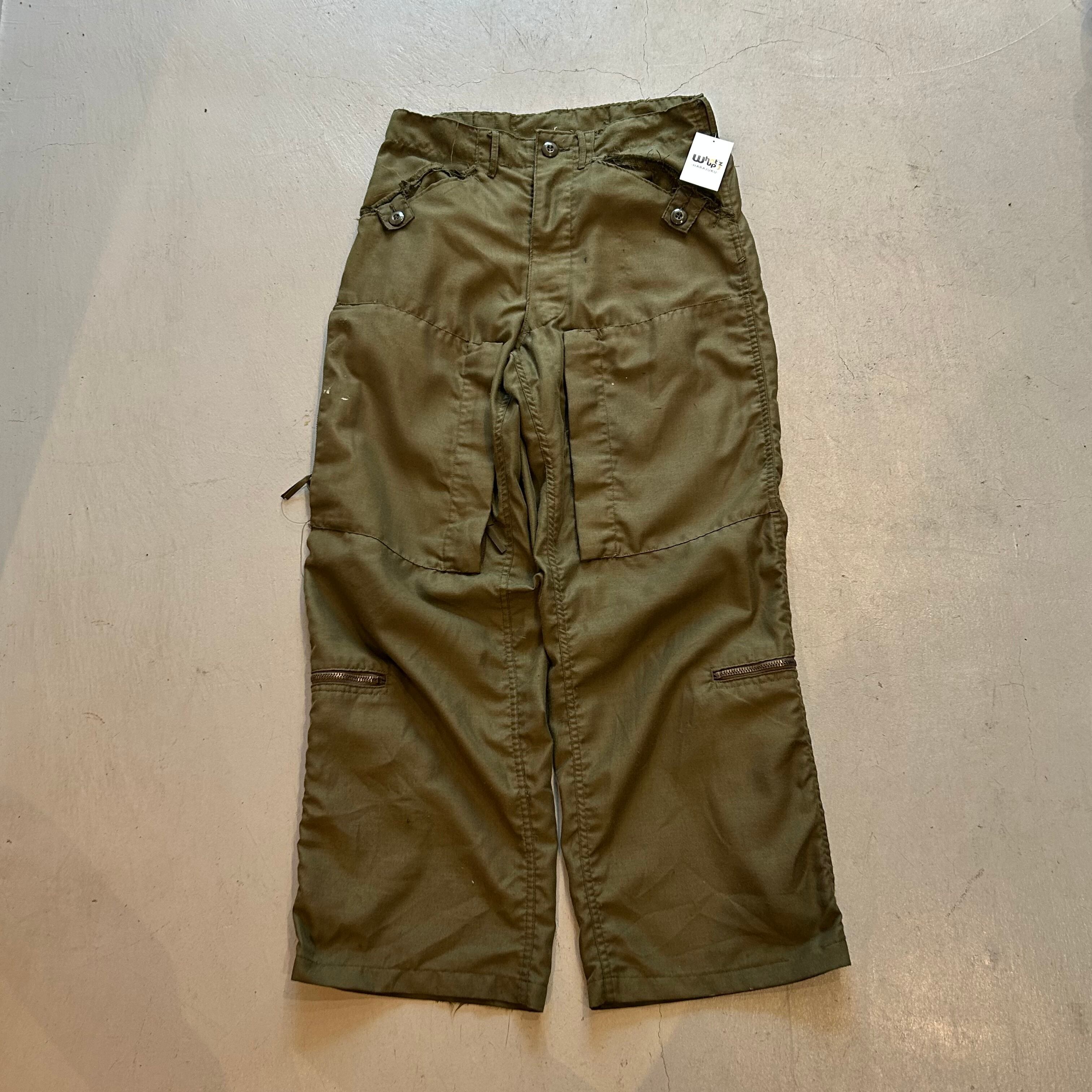 70s USAF summer flight pants【高円寺店】 | What’z up