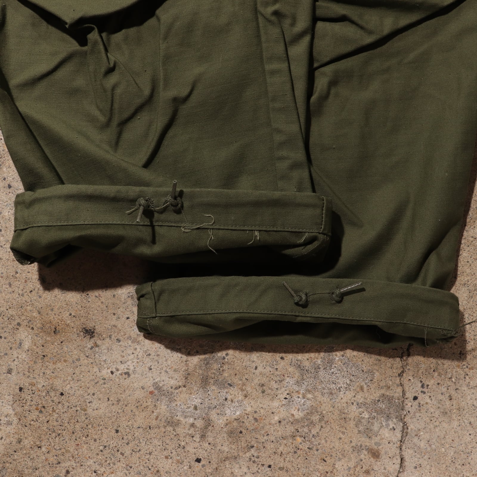 Deadstock L-R 78年 M-65 カーゴパンツ 後期 米軍実物 Large Deadstock L-R 78年 M-65 カーゴパンツ 後期 米軍実物 Large