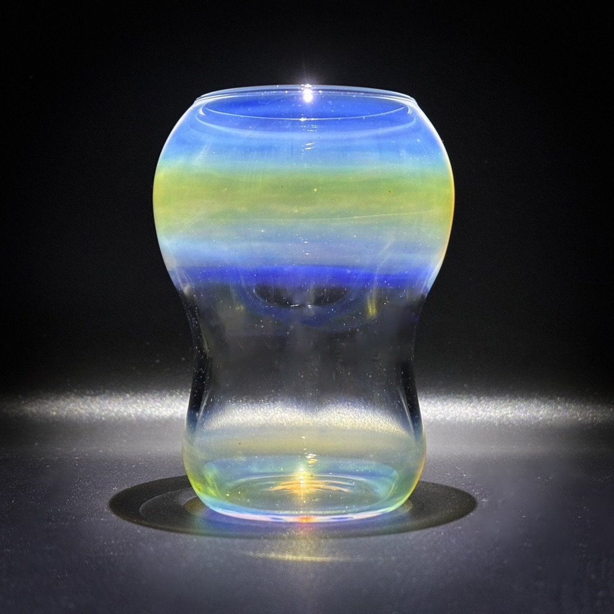 Short Weizen GLASS -Color Change- #01 | bbaglass