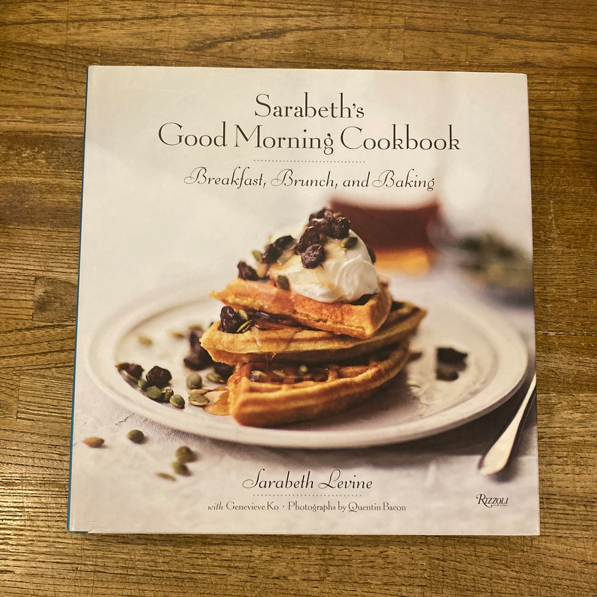 Sarabeth's Good Morning Cookbook / Sarabeth Levine | 百年