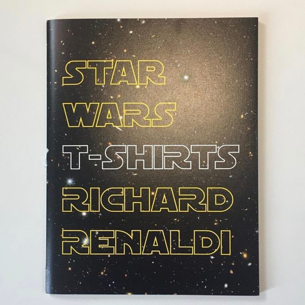 STAR WARS T-SHIRTS 』 Richard Renaldi | LIBRIS KOBACO