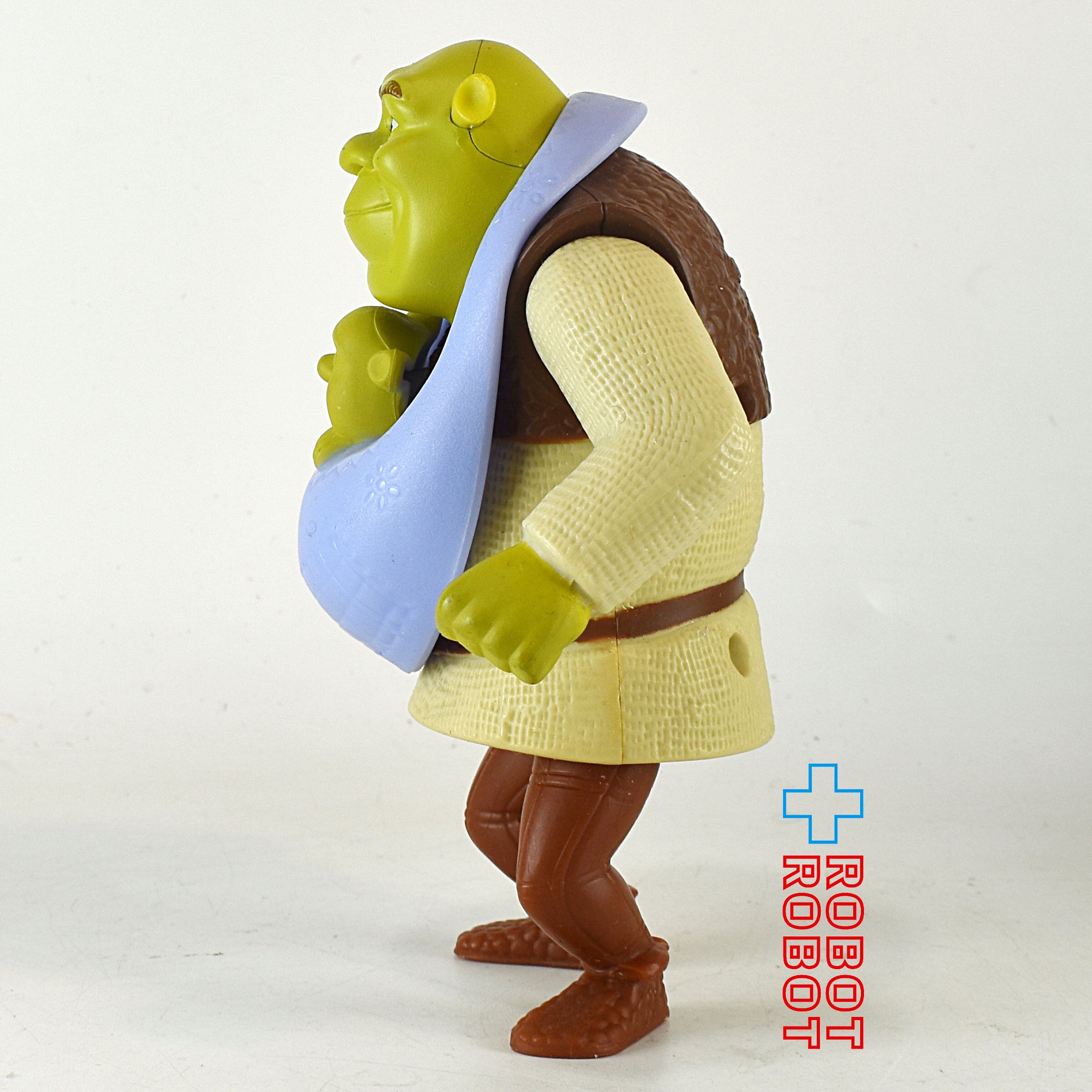 マクドナルド シュレックフォーエバー #7 パパシュレック ハッピーミールトイ 2010 | ROBOTROBOT