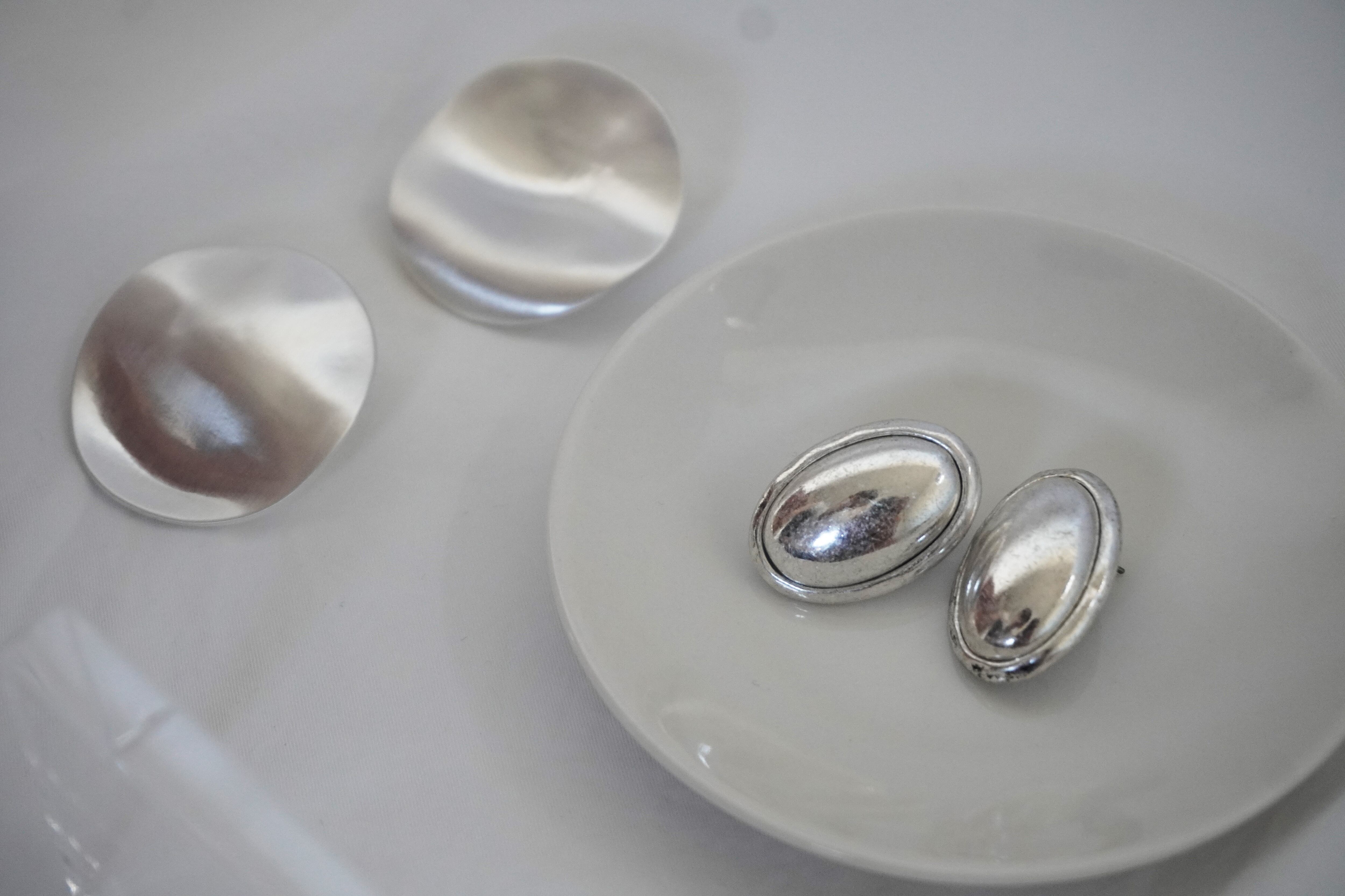Oval pierce | Femme Jours